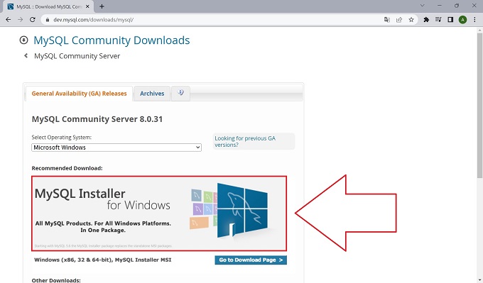MySQLのインストール手順。Windows環境の実画像を使って説明 | アナリティクス沖縄│DataAnalytics
