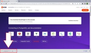 [PostgreSQLインストール]の手順。実際の画像を使って説明 | アナリティクス沖縄│DataAnalytics