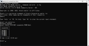 SQL│SELECT DISTINCTで重複を除外して抽出する | アナリティクス17